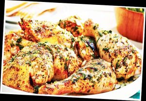 Pollo al Orégano Cómo Preparar | Facíl y Rapido【Receta 2019】
