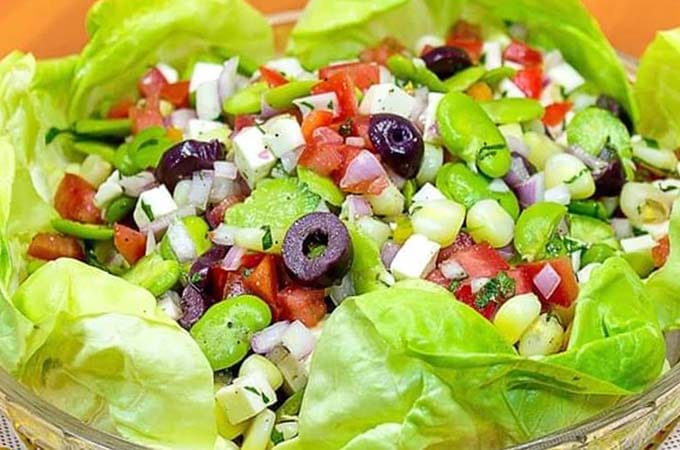 Solterito Arequipeño - Cómo Preparar Paso a Paso【Receta 2021】