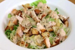 Ensalada Cesar +VIDEO | RECETA PASO A PASO