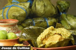 Juane de Gallina - Receta Fácil