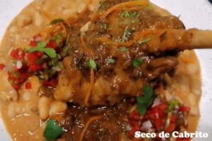 Seco de Cabrito (Carnero) Receta Fácil +VIDEO
